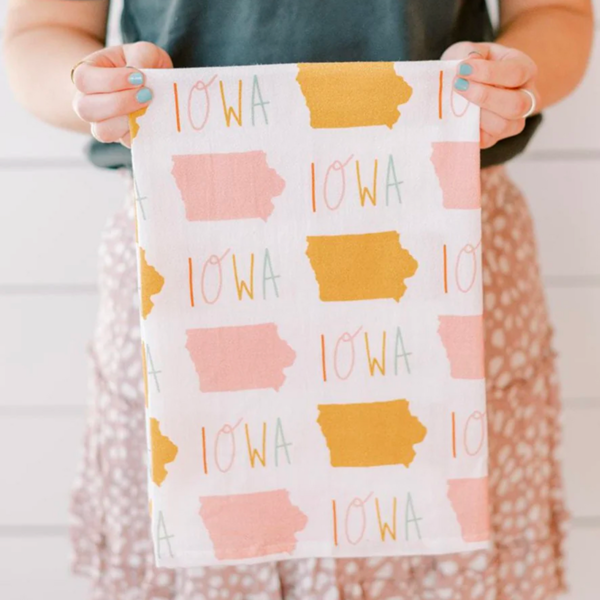 Iowa Flour Sack Towels – Daydream Abode